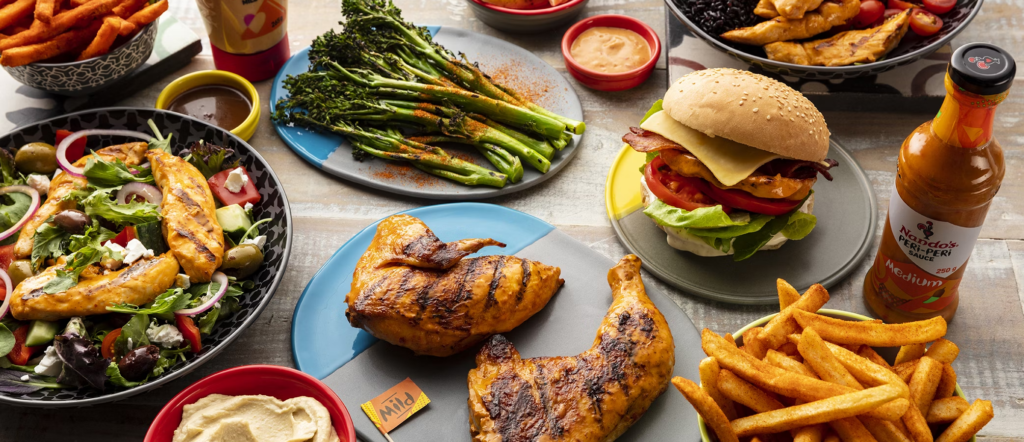 Nandos - Ocean Plaza Leisure