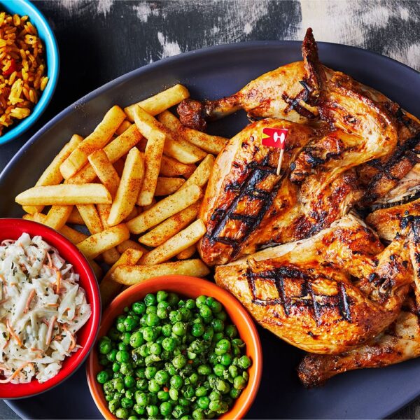 Nandos Ocean Plaza Leisure