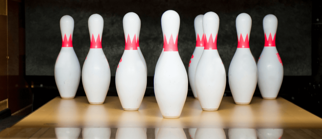 Tenpin - Ocean Plaza Leisure