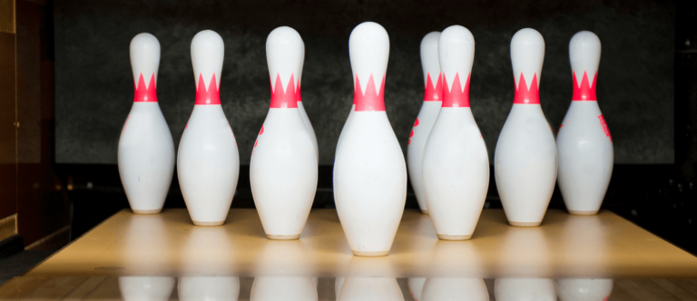 Tenpin - Ocean Plaza Leisure