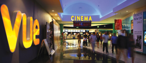 Vue Cinema - Ocean Plaza Leisure