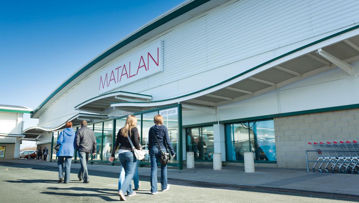 matalan Southport - Ocean Plaza Leisure