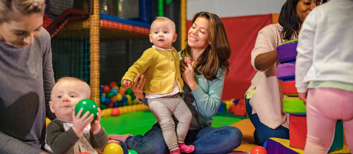 PLAY - Ocean Plaza Leisure